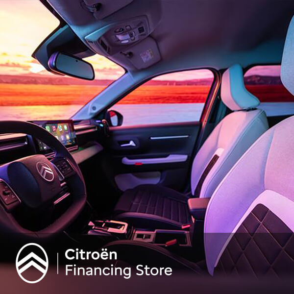 Über uns | Citroën Financing Store