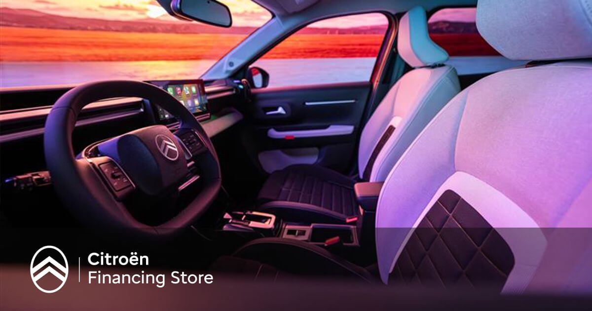 Über uns | Citroën Financing Store
